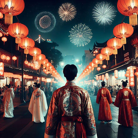 Celebrating Chinese Labor Day - Global Trade Specialists